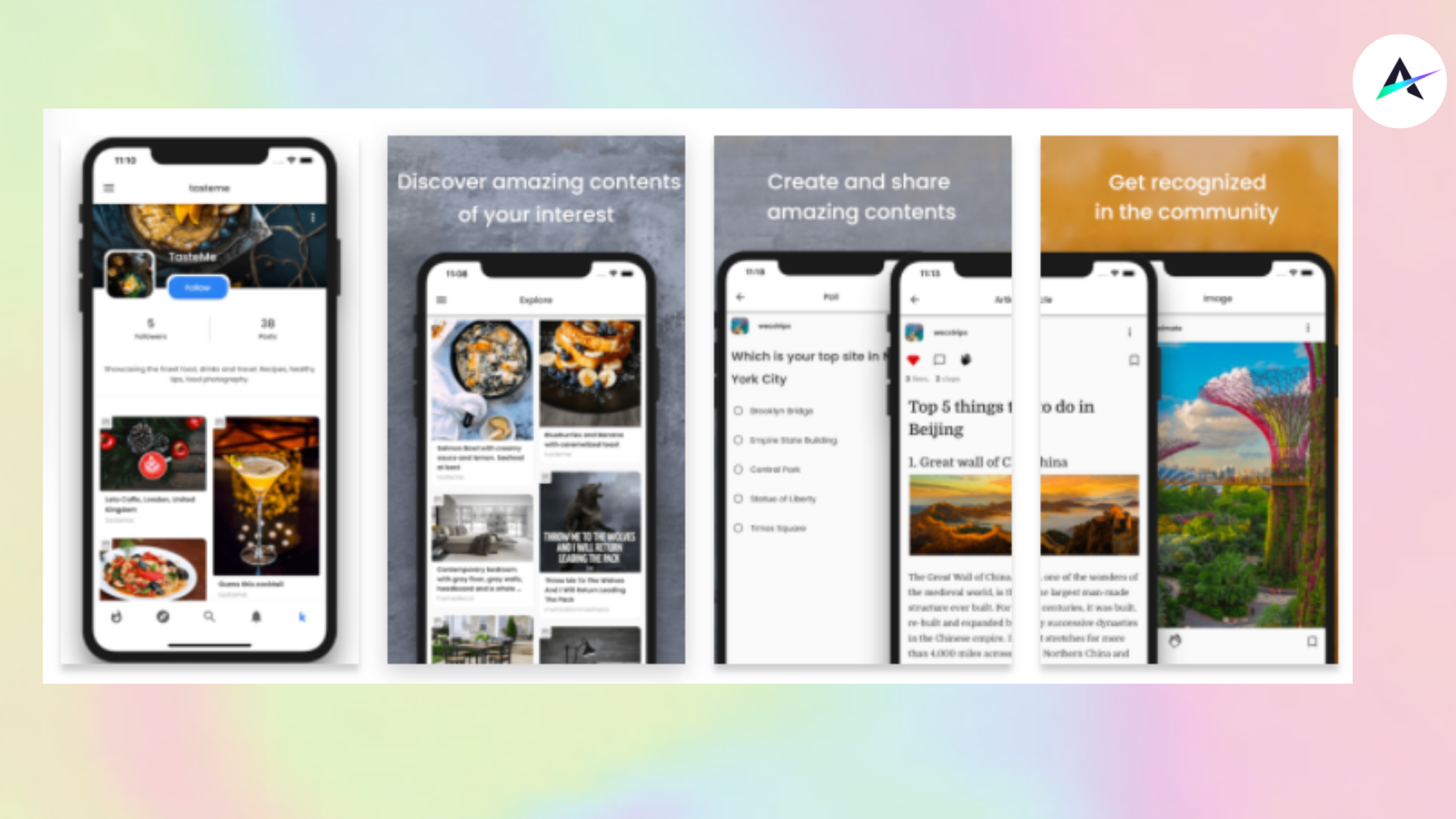 Top 11 famous apps built with Flutter Framework - Apex Labs blog - Apexive